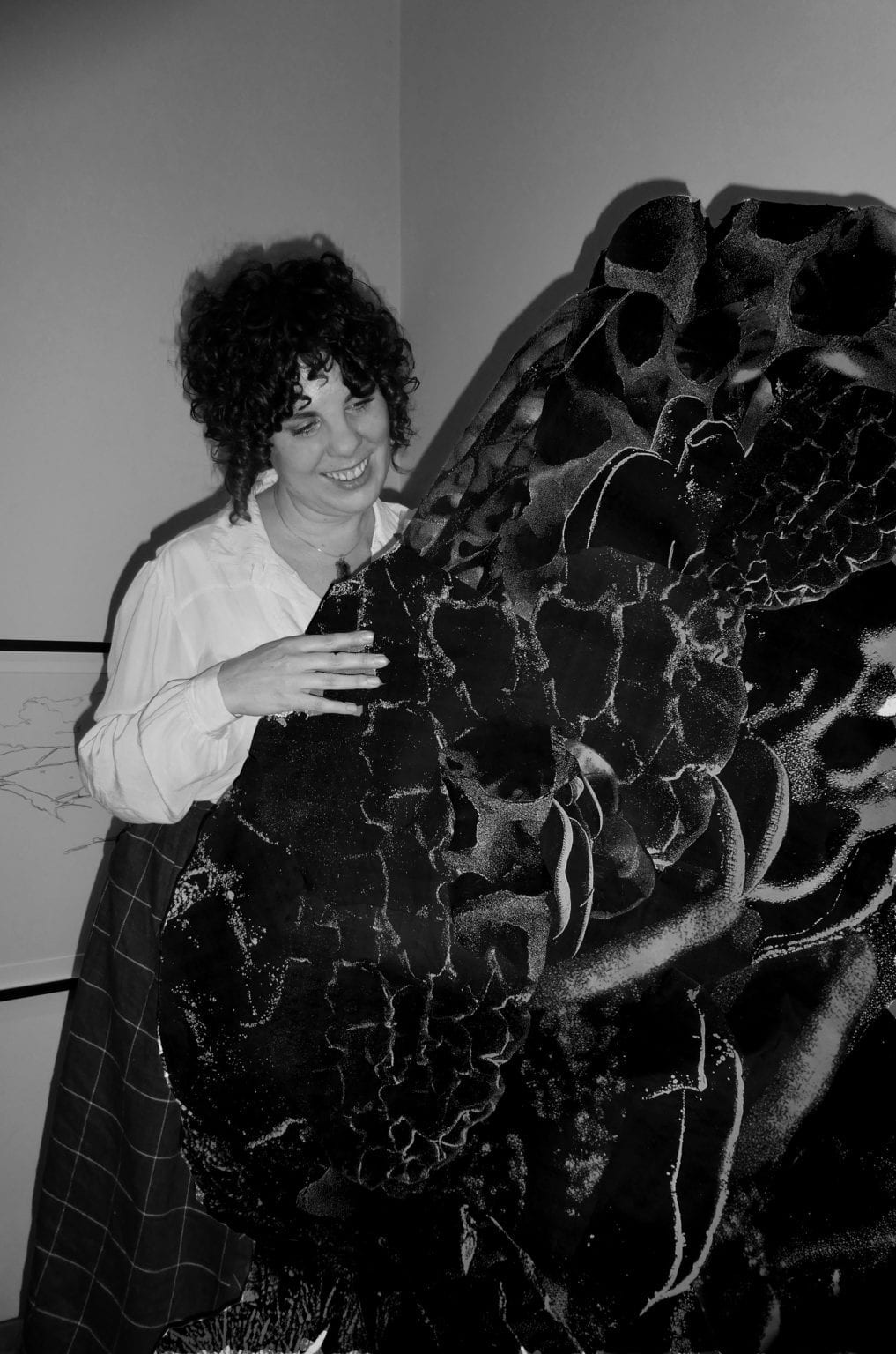 About | Sarah Gillett | On art, science and our place in the universe today
